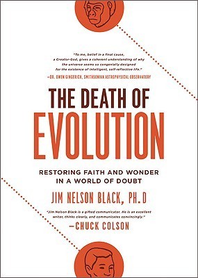The Death of Evolution: Restoring Faith and Wonder in a World of Doubt ...