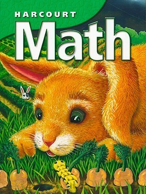 Math Grade 1 by Harcourt School Publishers | Goodreads