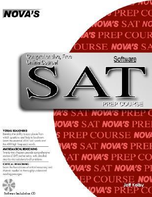SAT Prep Course: With Online Course and Software by Jeff Kolby | Goodreads