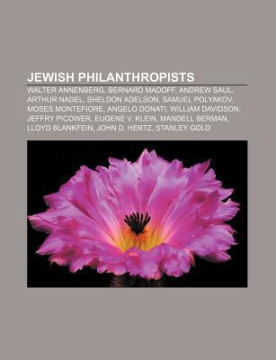 Jewish Philanthropists: Walter Annenberg, Bernard Madoff, Andrew Saul ...