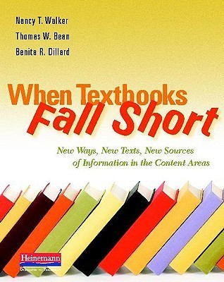 When Textbooks Fall Short (eBook): New Ways, New Texts, New Sources of ...