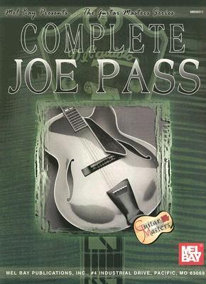 Complete Joe Pass by Joe Pass | Goodreads