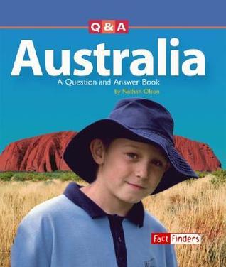 Australia: A Question And Answer Book by Nathan Olson | Goodreads