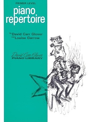 Piano Repertoire, Primer Level by Alfred A. Knopf Publishing Company ...
