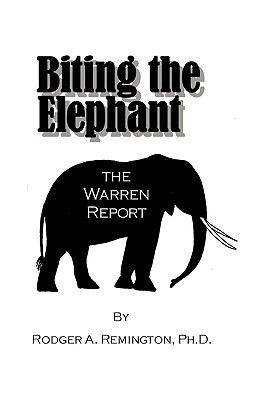 Biting the Elephant by Remington Rodger Remington | Goodreads