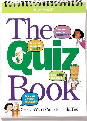 The Quiz Book by Laura Allen | Goodreads
