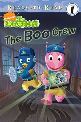 The Boo Crew (The Backyardigans) by Kara McMahon | Goodreads