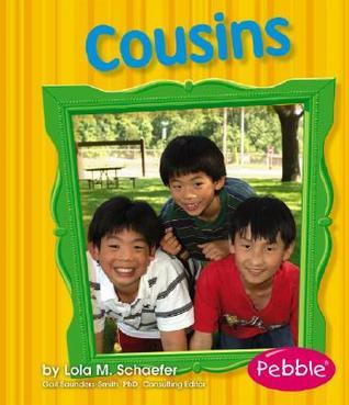 Cousins (Families) by National Geographic Learning | Goodreads