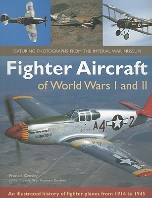 Fighter Aircraft of World Wars I & II: An illustrated history of ...
