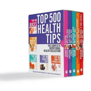 The Top 500 Health Tips:The Top 100 Diet Secrets WITH The Top 100 Foods ...