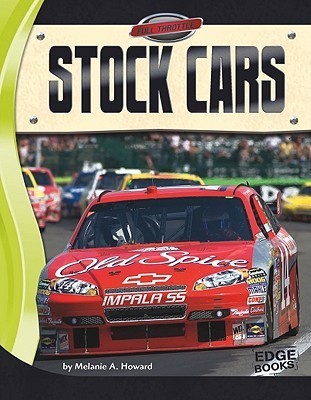 Stock Cars (Full Throttle) by Melanie A. Howard | Goodreads
