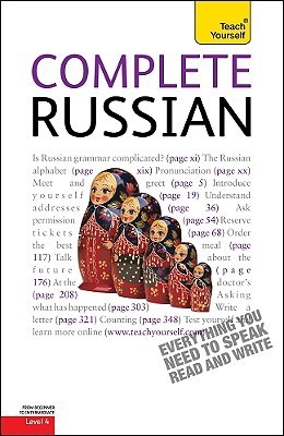 Complete Russian: A Teach Yourself Guide (Teach Yourself: Level 4 by ...