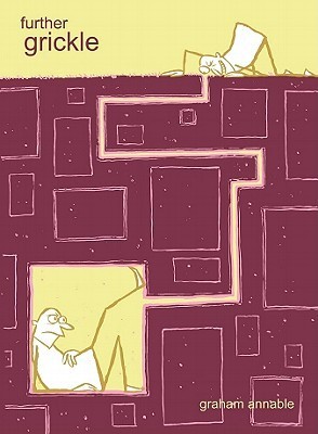 Further Grickle by Graham Annable | Goodreads