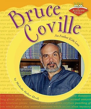 Bruce Coville by Michelle Parker-Rock | Goodreads