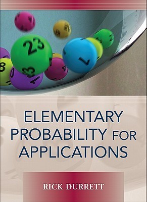 Elementary Probability for Applications by Rick Durrett | Goodreads