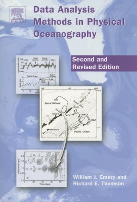 Data Analysis Methods in Physical Oceanography by Richard E. Thomson | Goodreads