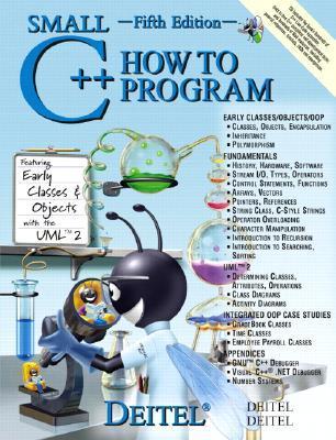 Small C++ How to Program (How to Program) by Harvey M. Deitel | Goodreads