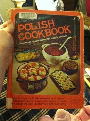 Polish Cookbook by Culinary Arts Institute | Goodreads