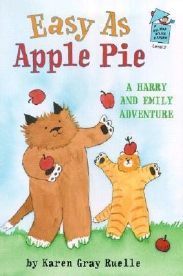 Easy as Apple Pie by Karen Gray Ruelle | Goodreads