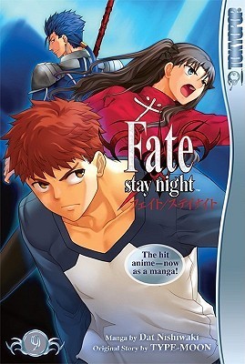 Fate/Stay Night, Vol. 9 by Datto Nishiwaki | Goodreads