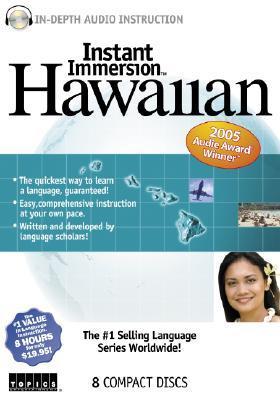 Instant Immersion Hawaiian by Topics Entertainment | Goodreads