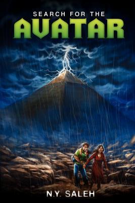 Avatar The Search Book