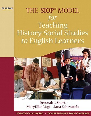 SIOP Model for Teaching History-Social Studies to English Learners, The ...