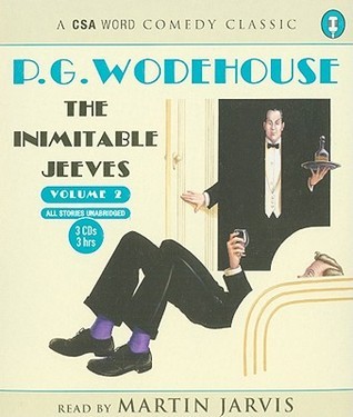 The Inimitable Jeeves by P.G. Wodehouse | Goodreads