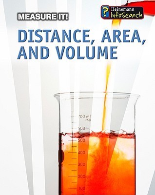 Distance, Area, and Volume (Measure It!) by Barbara A. Somervill ...