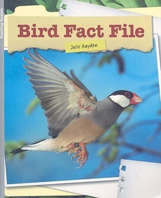 Bird Fact File 2007: Teacher Note by Rigby | Goodreads