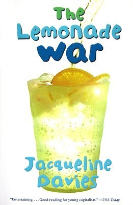The Lemonade War (The Lemonade War Series, 1) by Jacqueline Davies ...