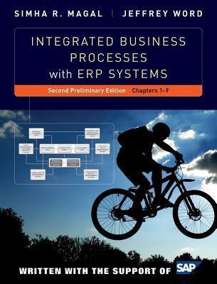 Integrated Business Processes with ERP Systems by Simha R. Magal ...
