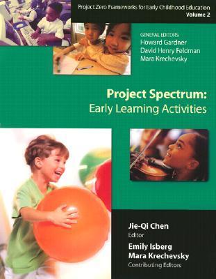 Project Spectrum: Early Learning Activities by Jie-Qi Chen | Goodreads
