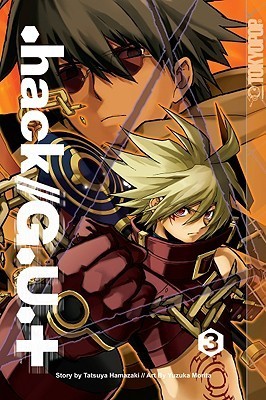 .hack//G.U.+ Vol. 3 (.hack//G.U.+, #3) by Tatsuya Hamazaki | Goodreads