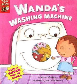 Wanda's Washing Machine by Anna McQuinn | Goodreads