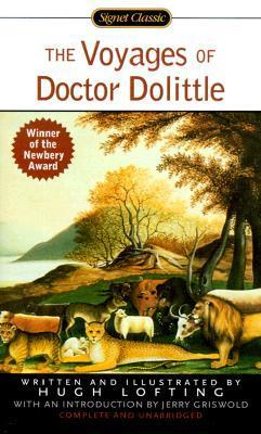 The Voyages of Doctor Dolittle by Hugh Lofting | Goodreads
