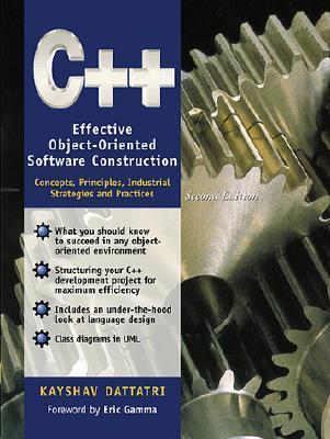 C++: Effective Object-Oriented Software Construction : Concepts ...