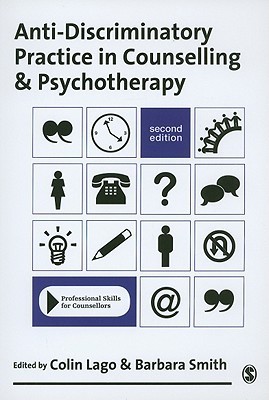 Anti-Discriminatory Practice in Counselling & Psychotherapy by Colin ...