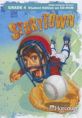 Harcourt School Publishers Storytown: Grade 4 Student Edition on CD-ROM ...
