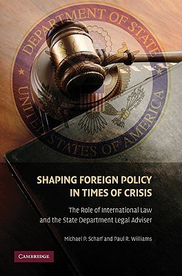 Shaping Foreign Policy in Times of Crisis: The Role of International ...