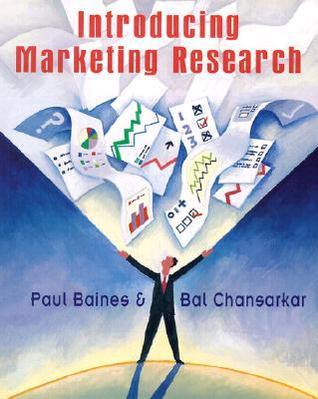 Introducing Marketing Research by Paul Baines | Goodreads
