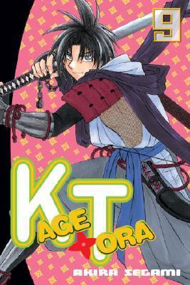 Kagetora 9 by Akira Segami | Goodreads