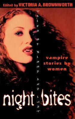 Night Bites: Vampire Stories by Women Tales of Blood and Lust by ...