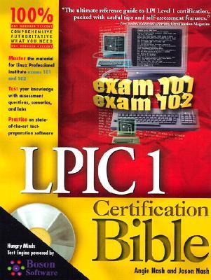 LPIC 1 Certification Bible by Angie Nash | Goodreads