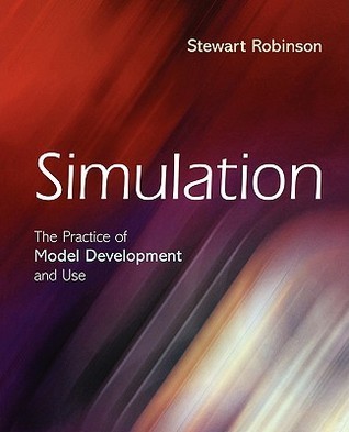 Simulation by Stewart Robinson | Goodreads