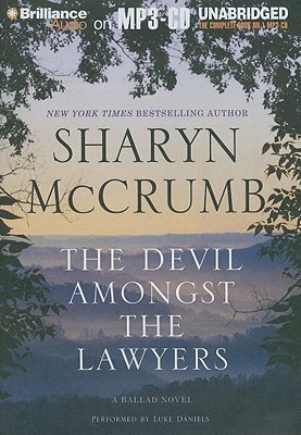 The Devil Amongst the Lawyers: A Ballad Novel by Sharyn McCrumb | Goodreads
