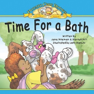 Time for a Bath (Potato Chip Books) by Jane Hileman | Goodreads