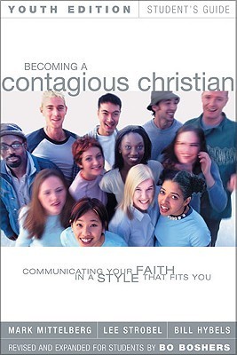 Becoming a Contagious Christian Youth Edition Student's Guide by Bo ...