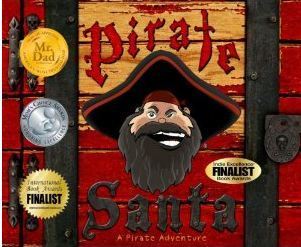 Pirate Santa by Clay Clement | Goodreads