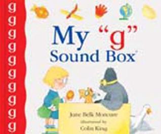 My "G" Sound Box (New Sound Box Books) by Jane Belk Moncure | Goodreads